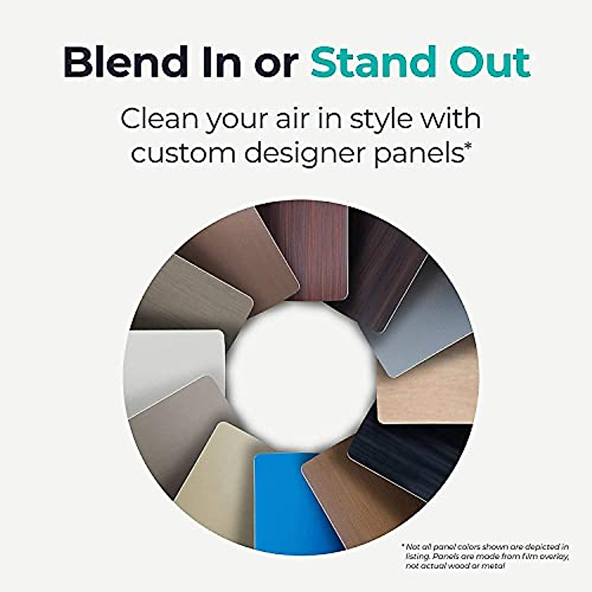 Alen BreatheSmart 75i Quiet Large Room HEPA Air Purifier, Medical Grade Filtration, 99.9% Particle Removal, Pet-Friendly, Smart Home Essential, Allergies, Odor & Smoke, Long Filter Life, White