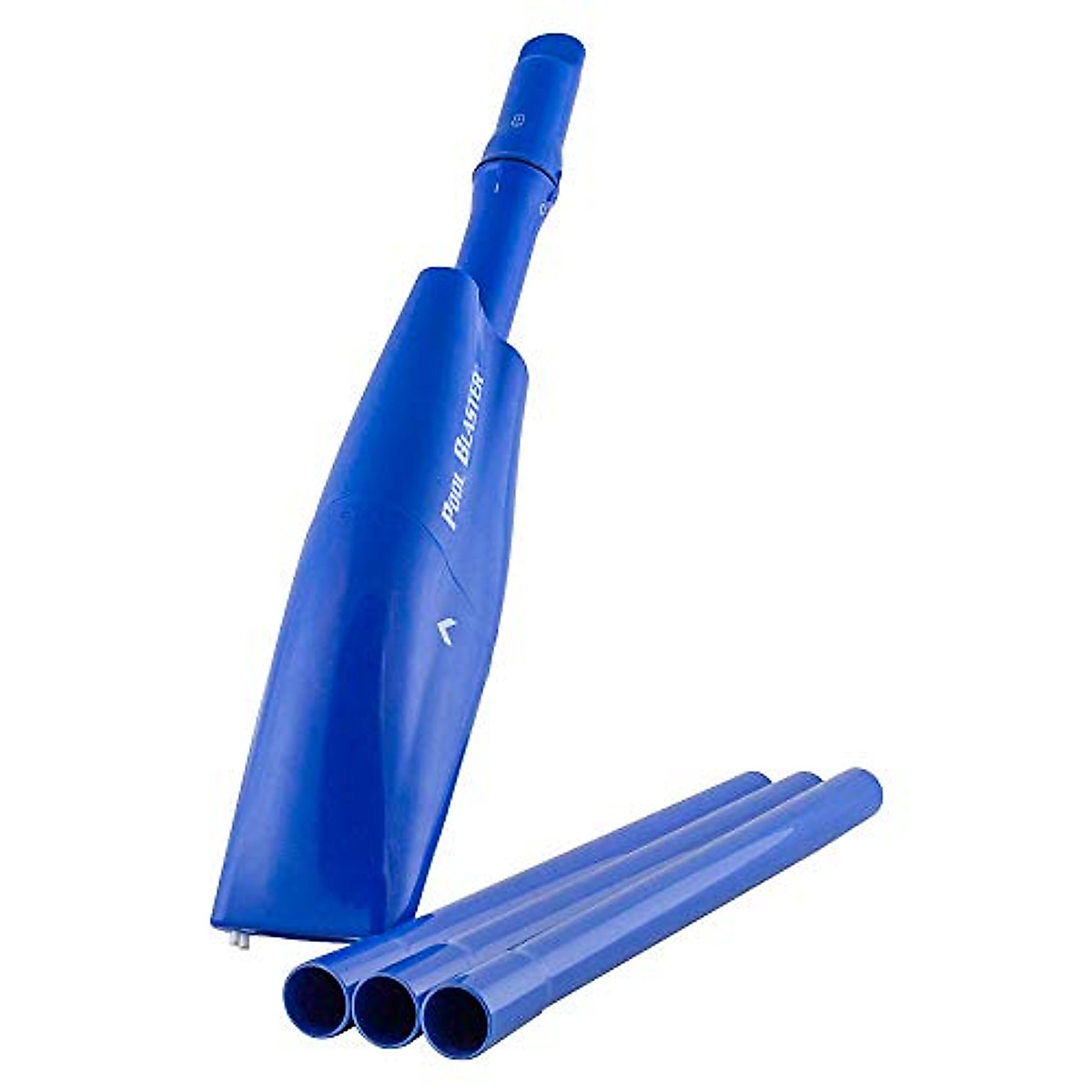 POOL BLASTER Spa Vac Plus Cordless Vacuum for Hot Tubs, Tight Spaces & Small Inflatable Kiddie Pools, Hoseless Handheld Cleaner for Sand, Silt, and Small Debris, by Water Tech