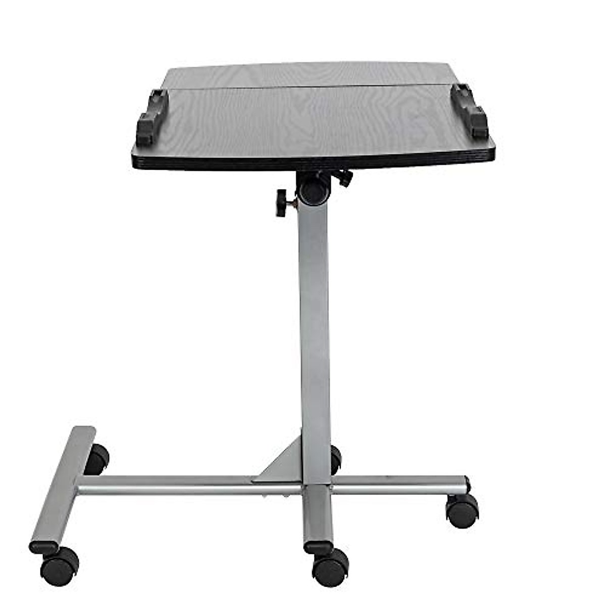 MJWDP Notebook Stand Table Bedside Sofa Bed Table Lazy Five-Wheel Home Use Multifunctional Lifting Removable Computer Desk