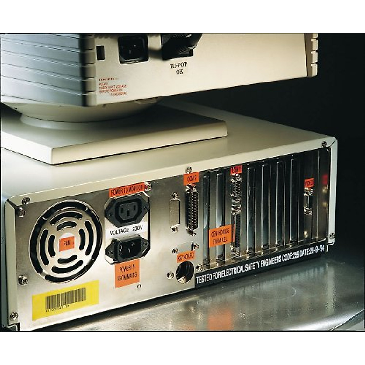 Brother PC-Connectable Label Maker with Auto Cutter (PT-2430PC)