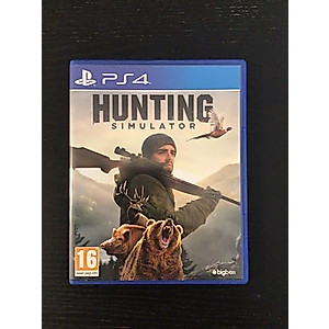 Hunting Simulator (PS4)