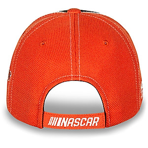 Checkered Flag Sports Chase Elliott 2022#9 Hooters NASCAR Large Number Performance Orange Hat