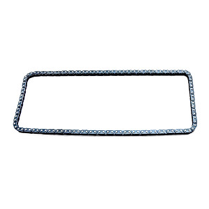 MOFANS 740MM 29.1" Go Kart Rear Axle Assembly Complete Wheel Hub Kit Fit for Go Kart Quad ATV Drift Trikes