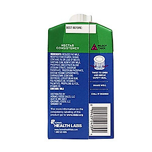 Hormel Thick and Easy® Dairy Nectar Consistency 8 ounce (Pack of 27)