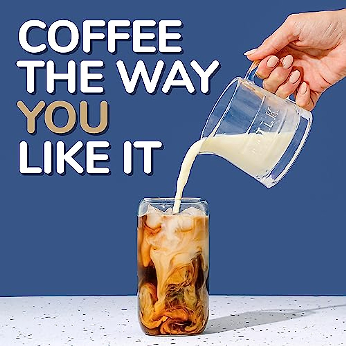 Victor Allen's Coffee Caramel Macchiato Flavored, Medium Roast, 42 Count, Single Serve Coffee Pods for Keurig K-Cup Brewers