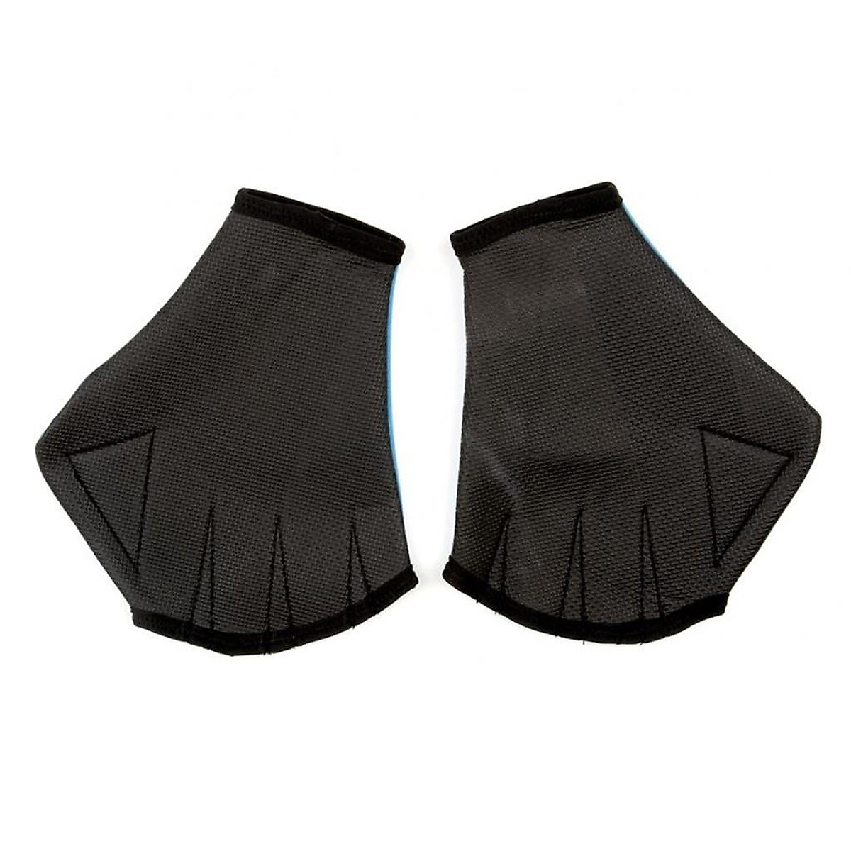 Speedo Unisex Adult Aqua Glove, Blue, Small