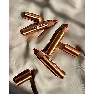 Live Tinted Huestick Multistick in Balance: Ultra Creamy, Eye, Lip, and Cheek Multistick, Packed with Hydrating Hyaluronic Acid, Squalane, Vitamins C + E, 3g / 0.1oz