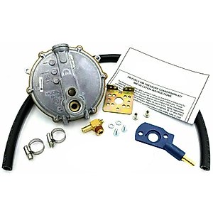 Propane Natural Gas Conversion Fits Champion 100704 Generator