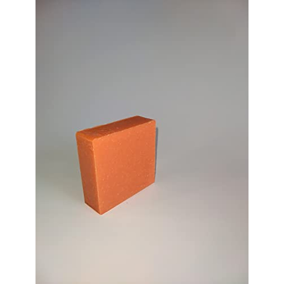 Ndongscsay Premium Handmade 5 oz Vegan Scented Soap Bar- Men / Women -3 Orange Patchouli Natural Soap Bars - 3pk Bundle