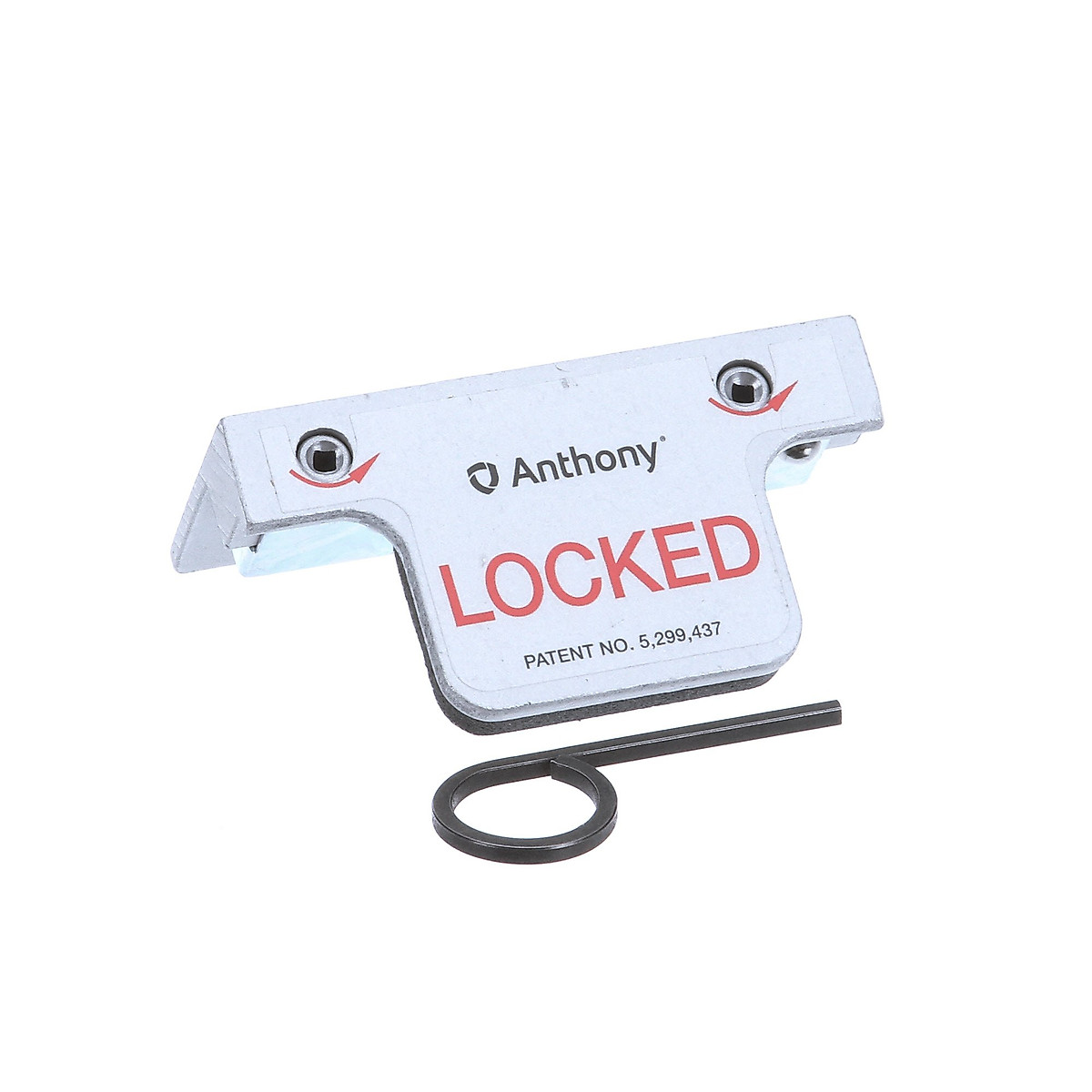 Anthony International 02-11585-0003 Pom Lock