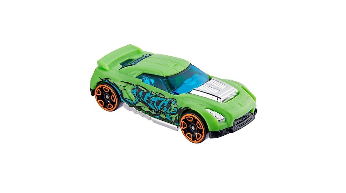 10 Pack Metal Machines Mini Racing Cars - Collectible Fun