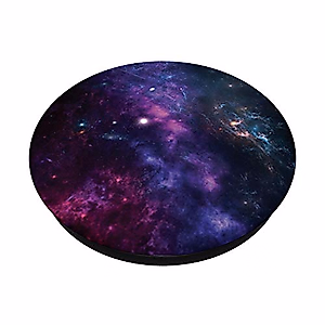galaxy universe stars space cosmos nebula PopSockets Swappable PopGrip