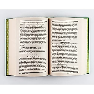 The Book of Cats: House Cats, Big Cats, Black Cats, Poetic Cats: History, Breeds, Tricks, Trivia, Stories, and More!