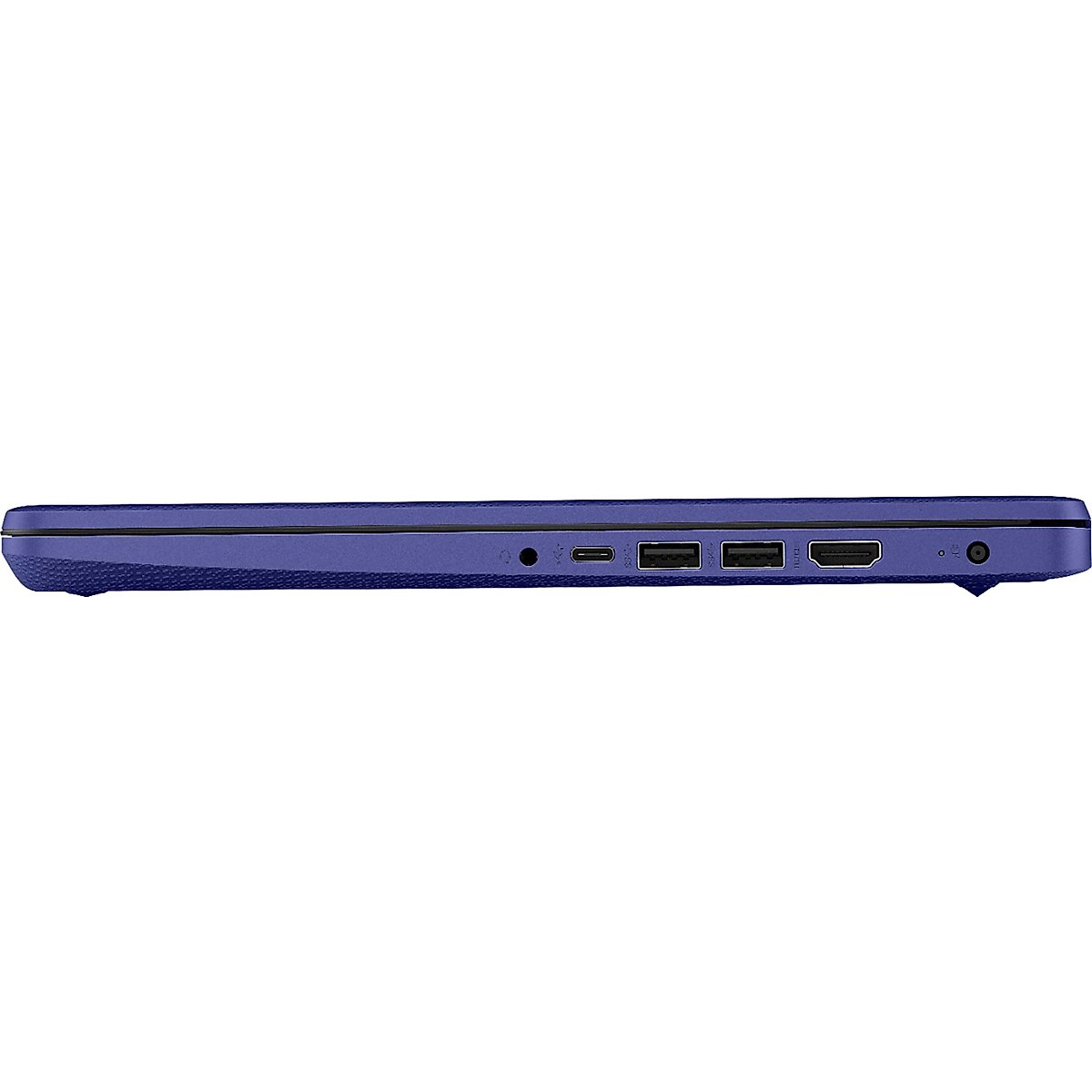 HP Stream 14inch HD Display, Intel Celeron Dual-Core Processor, 8GB DDR4 Memory, 128GB Storage (64GB eMMC+64GB Card),WiFi,Webcam,Bluetooth, Windows 11 S, Indigo Blue (Renewed)