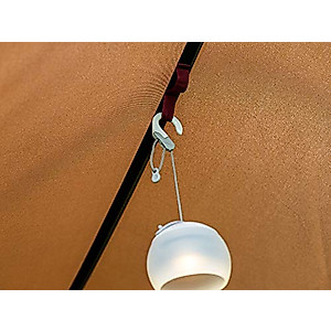 Snow Peak - Snow Peak Sorotento & Tarp Hekisaizu 1 SDI-101