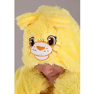 Fun Costumes Child's Care Bears Classic Funshine Costume - Large