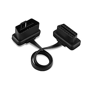 Official Z-Flash | Speed Turtle OBD-II Extension Cable | Emergency Warning Strobe Light Flasher