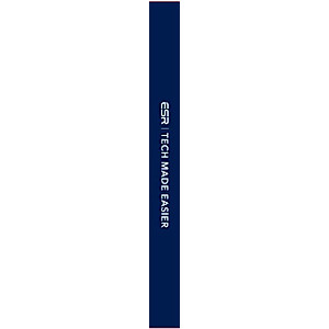 ESR for iPhone 14 Pro Max Screen Protector, Tempered-Glass with Easy Installation Frame compatible with iPhone 14 Pro Max, Military-Grade Protection, Ultra Tough, Scratch Resistant, 3 Pack