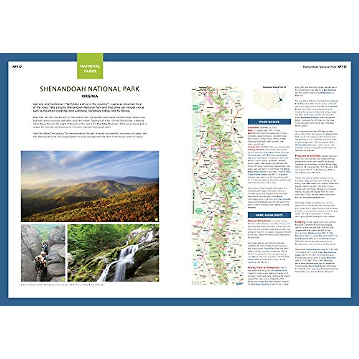 Rand McNally 2022 Road Atlas & National Park Guide (Rand McNally National Park Road Atlas and Travel Guide)