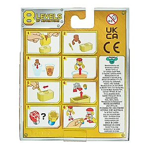 COBI TREASUREX Robots Gold - Mini Robot