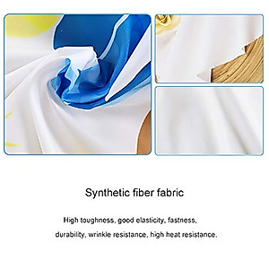 Bnuwue Cartoon Mask Superhero Party Backdrop 5x3ft Super City Hero High Way Happy Birthday Banner Mask Party Supplies Boys Photography Backdrop for Baby Shower, Photo Booth Props Blue