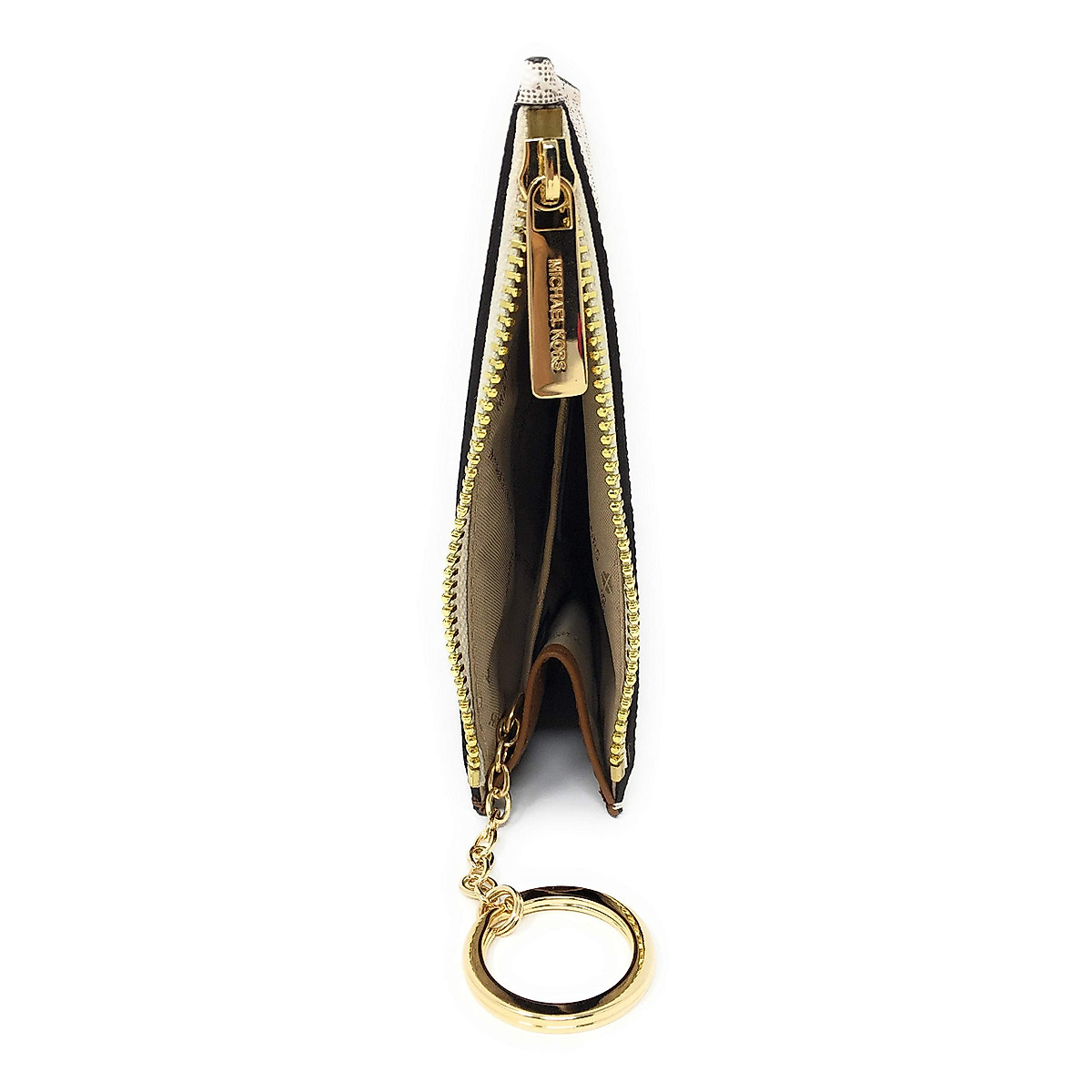 Michael Kors Women's Slim Wallet, Vanilla, One Size