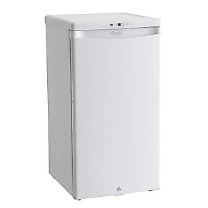 Danby Health DH032A1W-1 3.2 Cu.Ft. Institutional Grade Medical Mini Fridge for use in Pharmacy, Doctor's Office, Under Counter Clinical Refrigerator with Temperature Log and Lock, White