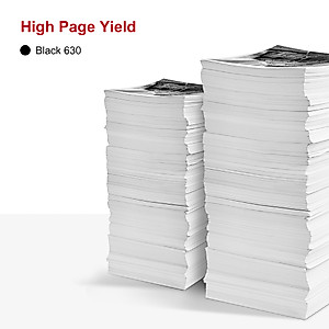 PG-240 XL Black Ink Cartridge Replacement for Canon 240 240XL Remanufactured PG-240XL Ink Compatible to Printer TS5120, MG3620, MG2120, MG3120, MG4120, MG2220, MG3220, MG4220, MG3520, MX472 (2 Black)