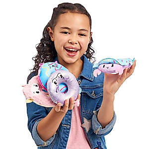 Pikmi Pops DoughMis Series Surprise Pack - 1pc Collectible Scented Medium Plush Toy in Medium Donut with Surprises 75291
