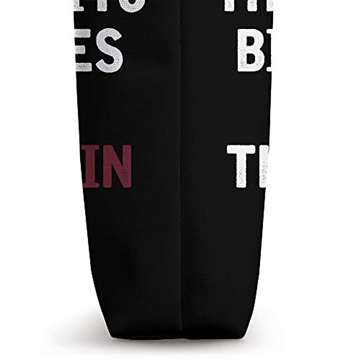 I Want To Be So Full Of Christ Christian Gift Prayer Tote Bag