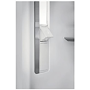 Frigidaire Professional Column Refrigerator & Freezer Set with FPFU19F8WF 33 Inch Freezer and FPRU19F8WF 33 Inch Refrigerator