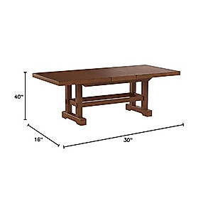 Steve Silver Company Zappa Table