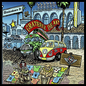 Grateful Dead 2021 Calendar