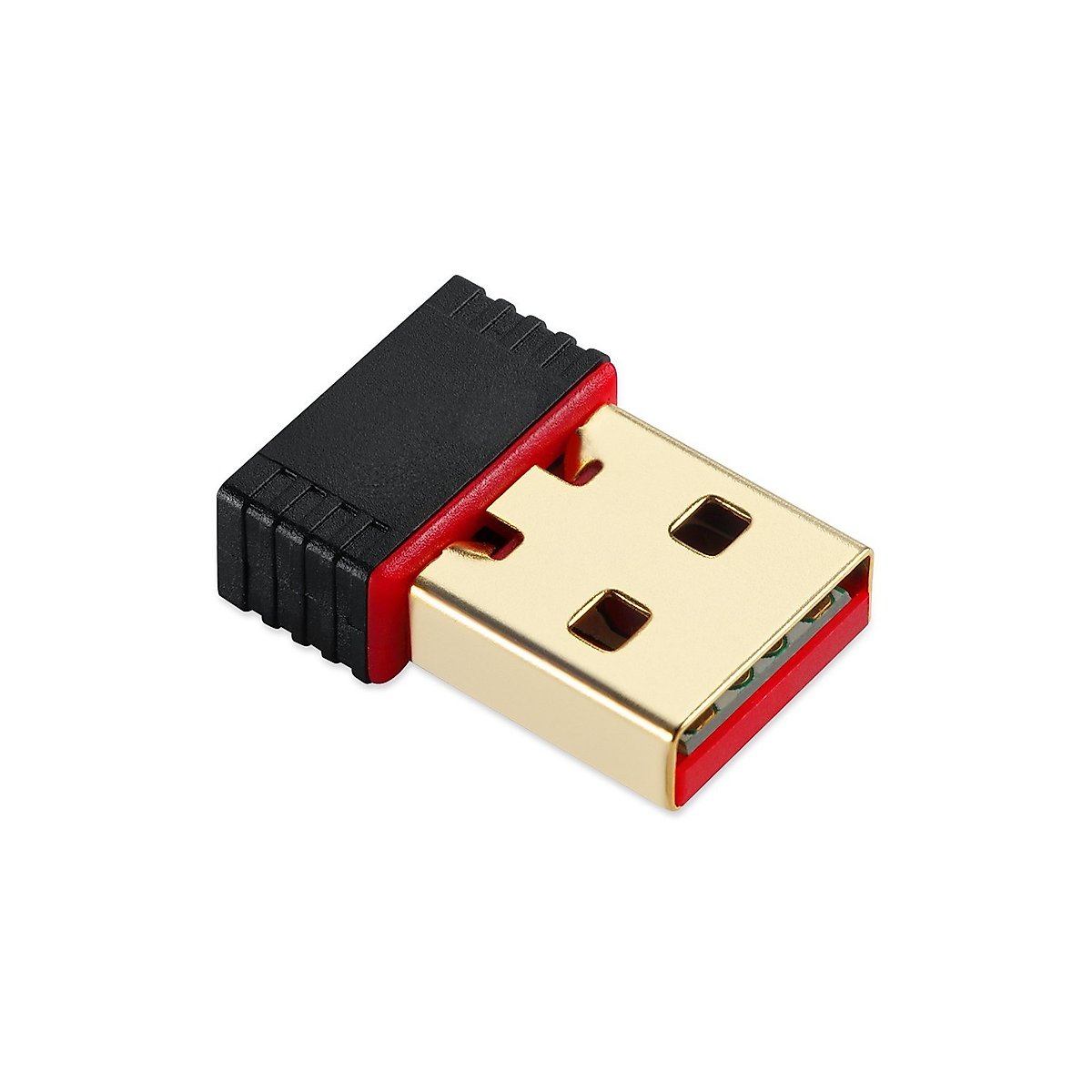 HomeSpot 150Mbps Wireless N WiFi USB Nano Adapter, Network LAN Card 802.11n, for Raspberry Pi/Windows XP/Vista/Win7/Linux/Mac OS