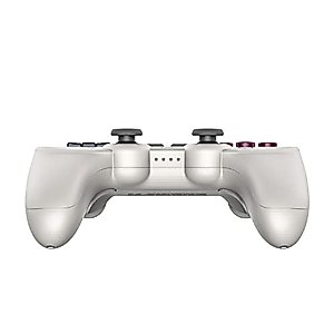 8BitDo Pro 2 Wired Controller for Switch, Windows, Steam Deck & Raspberry Pi (G Glassic Edition)