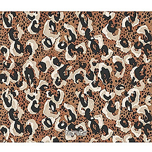 Tervis Triple Walled Spotted Jaguar Insulated Tumbler Cup Keeps Drinks Cold & Hot, 24oz Wide Mouth Bottle, Stainless Steel