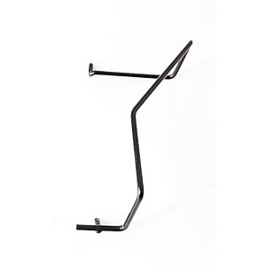 FixtureDisplays® Black Metal Right Half Pocket Accessories for Greeting Card Post Card Calendars Magazine Display Rack 11607R-BLACK-One Rate