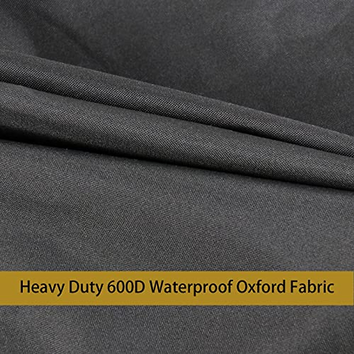 Jungda Pizza Oven Table Cover for Ooni Medium Modular Table,Outdoor Prep Cart Table Cover for Ooni Pizza Oven Stand - 32 x 24 x 36 Inch