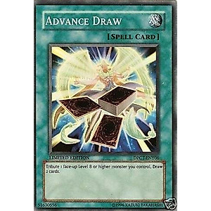 Yu-Gi-Oh! - Advance Draw (DPCT-ENY06) - Duelist Pack Collection Tin - Limited Edition - Super Rare