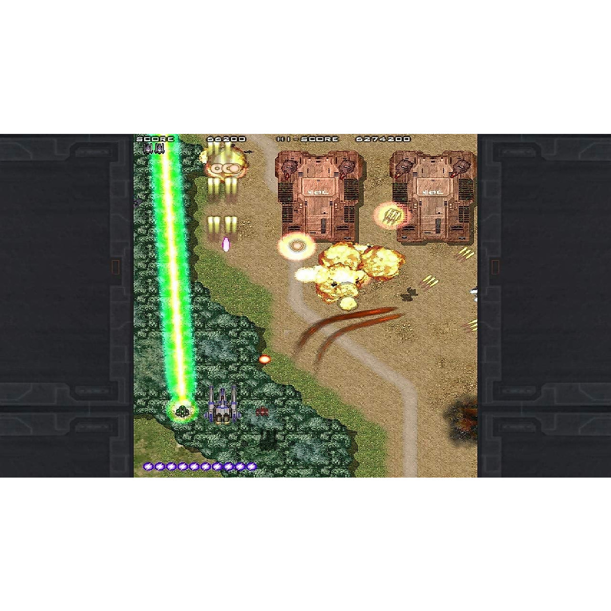 SHMUP Collection - Nintendo Switch