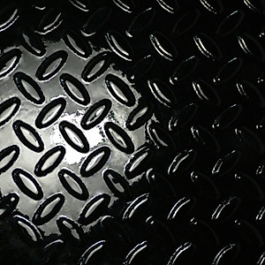 KBS Coatings 50001 Gloss Black System Sampler, KBS Klean (8oz.), Rust Blast (8oz.)and Rust Seal (8oz.)