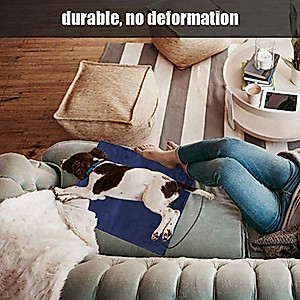 5V USB Electric Cloth Heater Pad, Heating Element for Muscle Pain Relief Clothes Seat Pet Warmer, 9" x 12"