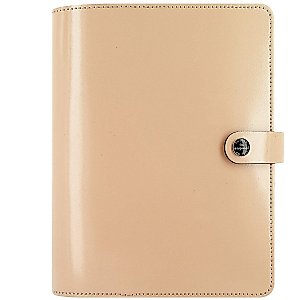 Filofax The Original A5 Patent Nude Organiser