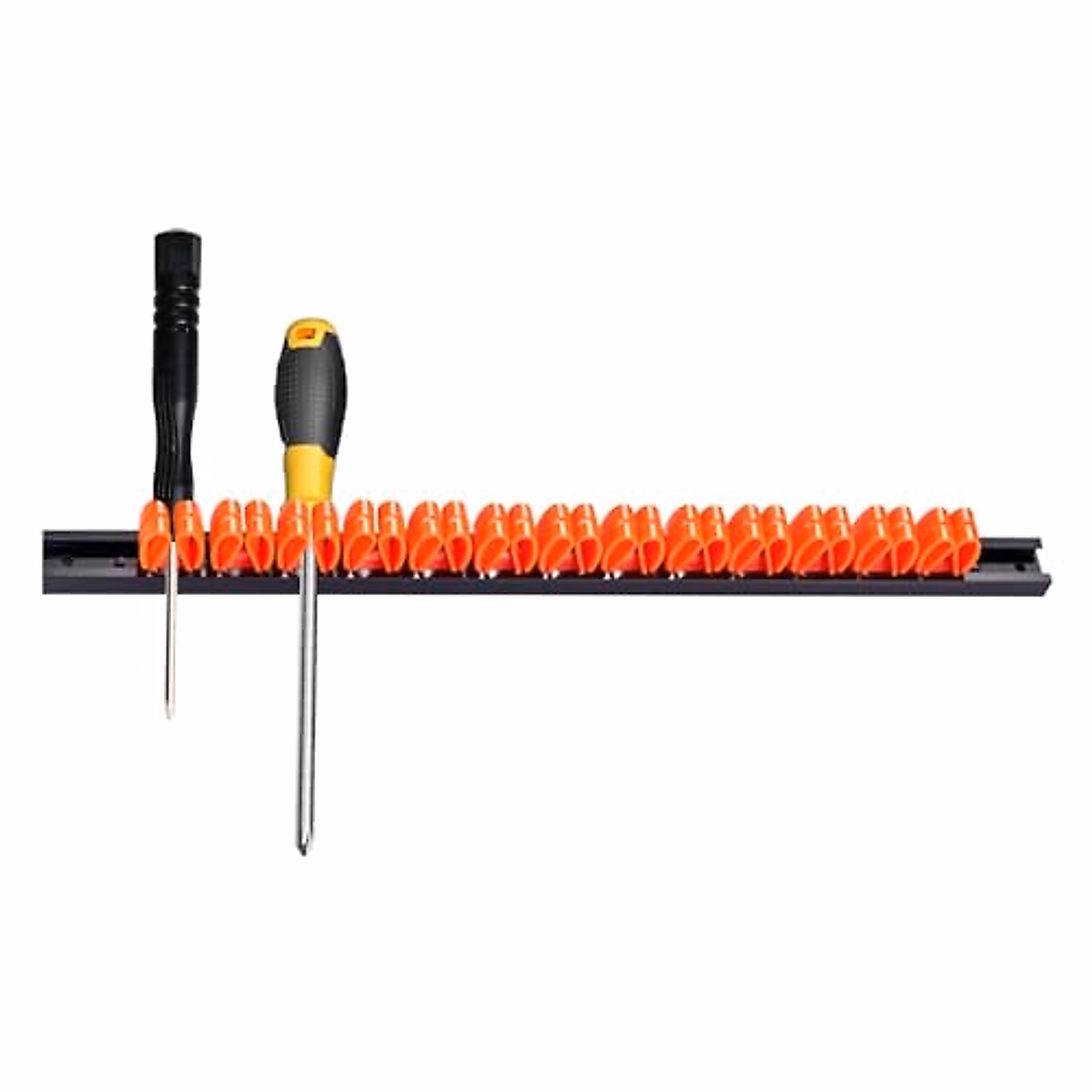 Screw and Wrench Organizer, Screwdriver Holder, Workshop Multipurpose Tool Rack,wall Wrench Rack, Hand Tool Storage Rack, Pliers Display Organizer for Screwdrivers, Ring Wrenches