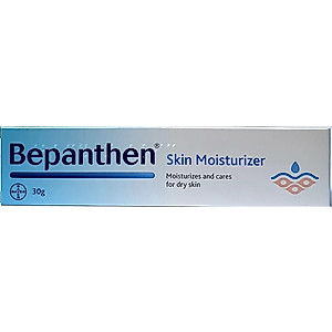 Bepanthen Skin Moisterizer (Moisturizing Cream) 30 Grams