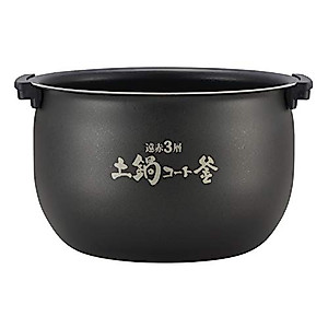 Tiger Corporation Tiger JKT-D10U 5.5-Cup (Uncooked) IH Rice Cooker, black & stainless steel
