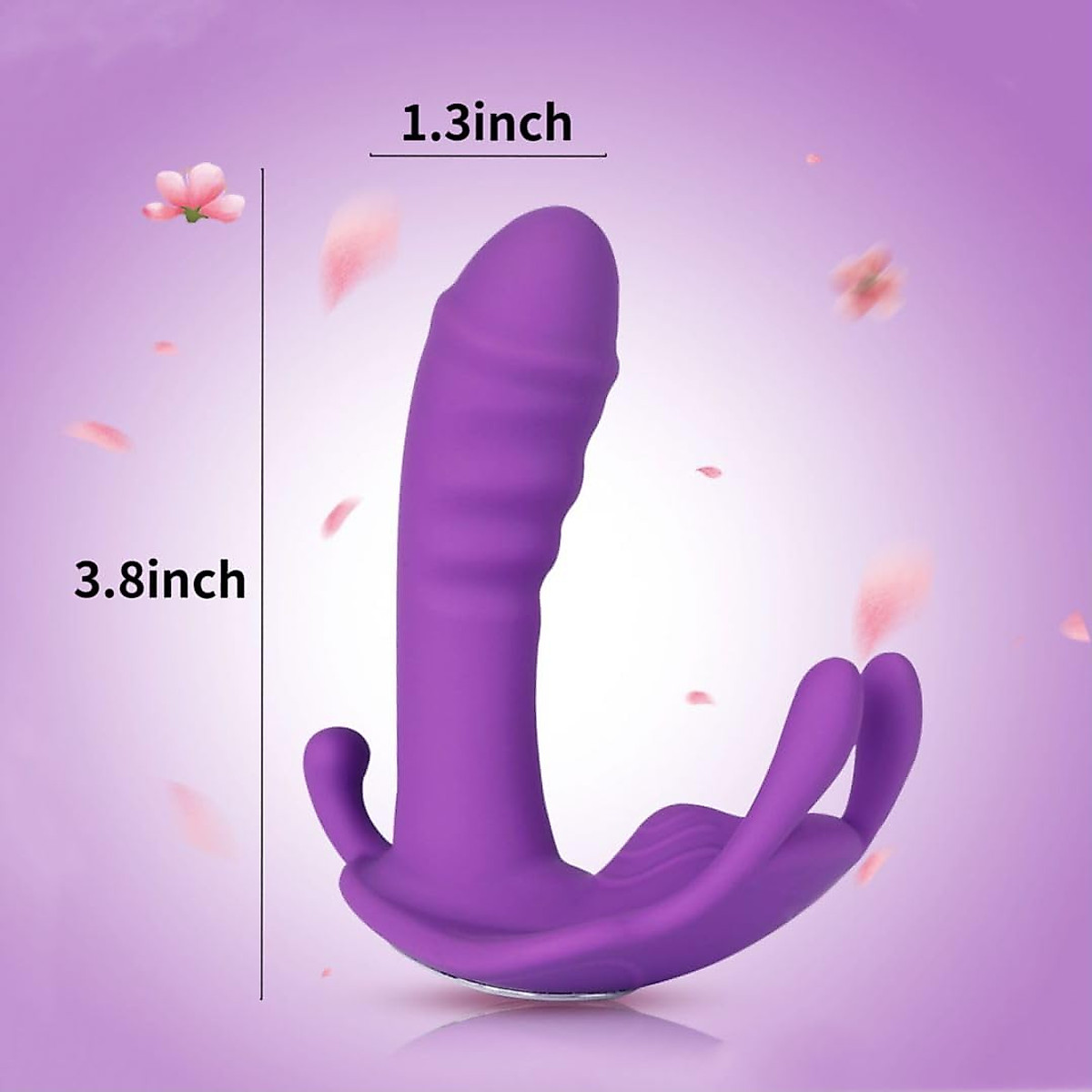 Memory Function Remote Control One Touch Recovery Portable Soft Silicone Easy to wear Powerful Silent and Waterproof Beautifully Packaged Ladies Gift Pleasure EF21