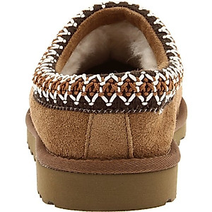 UGG Women's Tasman Slipper, Chestnut, 6