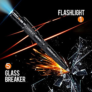 Gifts for Him Boyfriend Husband,Christmas Stocking Stuffers for Men,"I LOVE U"Multitool Pen Gift Set,Anniversary Birthday Valentines Fathers Day Gift Ideas for Him