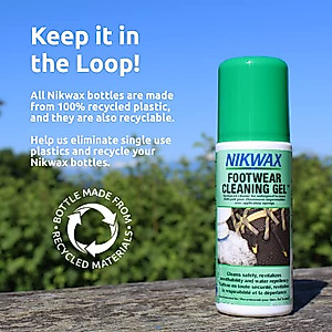 Nikwax Footwear Cleaning Gel